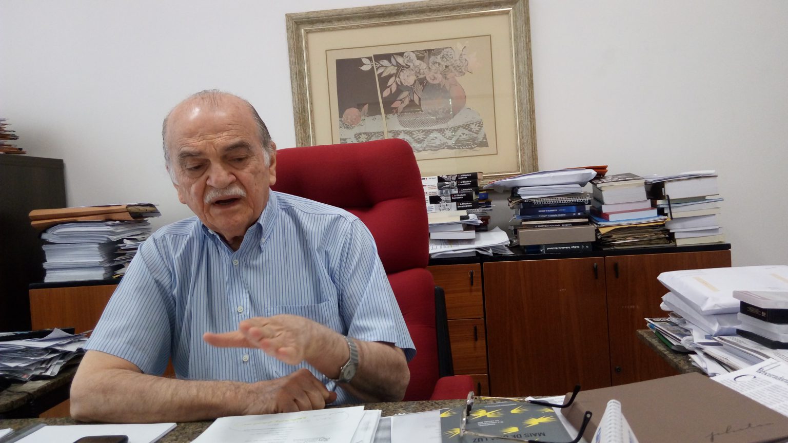 Jesus Tajra – 90 anos – Zózimo Tavares – Jornalista e Escritor